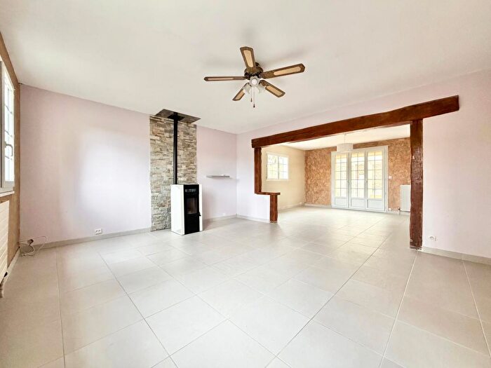 Maison à vendre - Gasville-Oisème - 7 pièces - 5 chambres