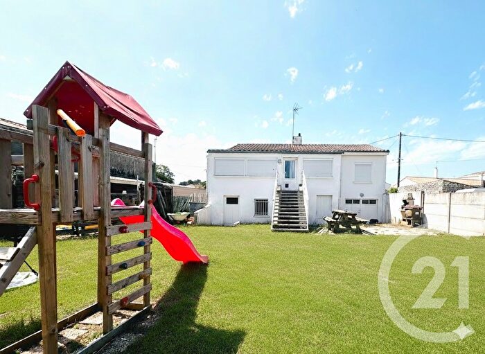 Maison à vendre - Jard-sur-Mer - 7 pièces - 3 chambres