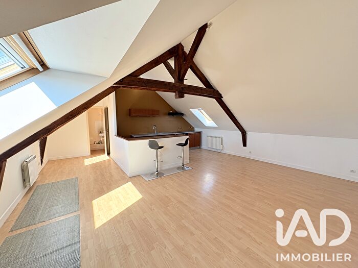 Appartement 2 pièces à vendre - La Ferté-Gaucher