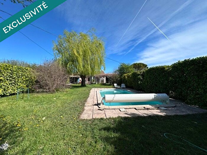 Maison à vendre - Tourves - 5 pièces - 4 chambres