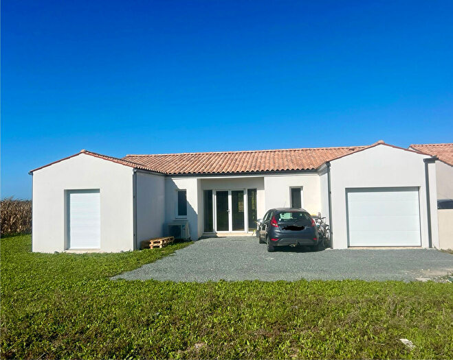 Maison à vendre - Saint-Nazaire-sur-Charente - 6 pièces - 3 chambres