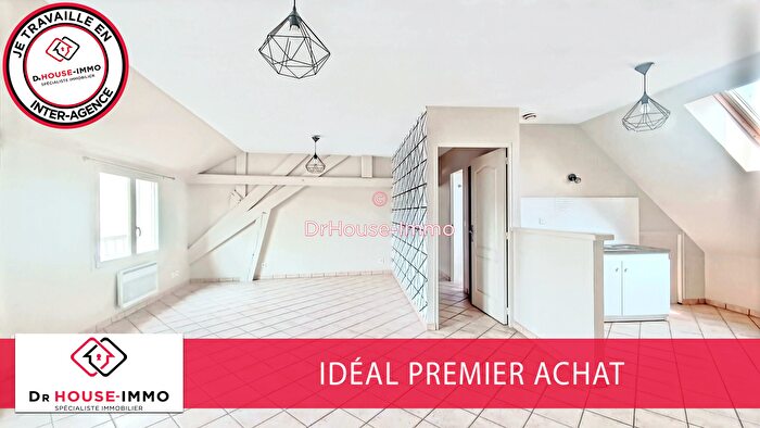 Appartement à vendre - Meung-sur-Loire - 3 pièces - 2 chambres