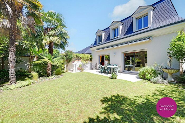 Maison 8 pièces à vendre - Saint-Maur-des-Fossés, Champignol