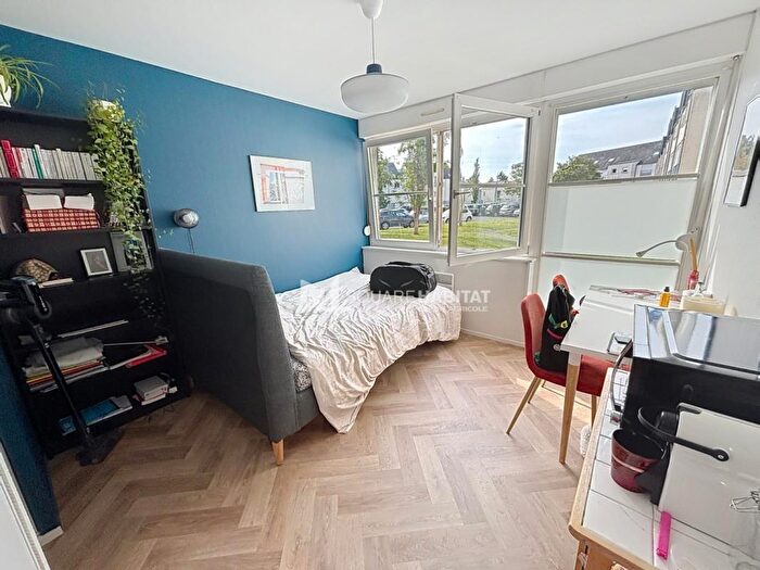 Appartement 1 pièce à Bruz, Bihardais, Mortrais, à louer