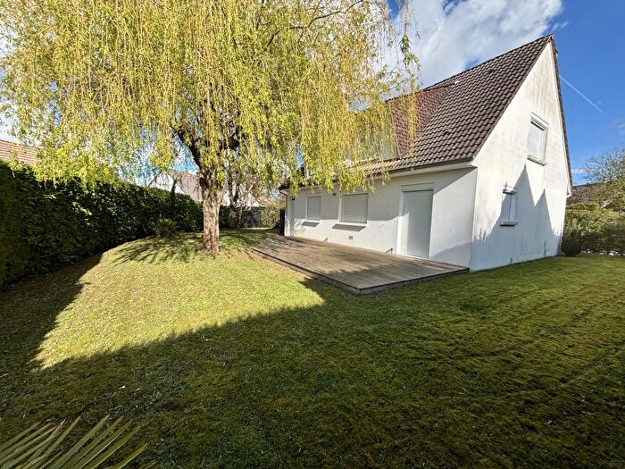 Maison à vendre - Mont-Saint-Aignan, Les Oiseaux - 6 pièces - 4 chambres