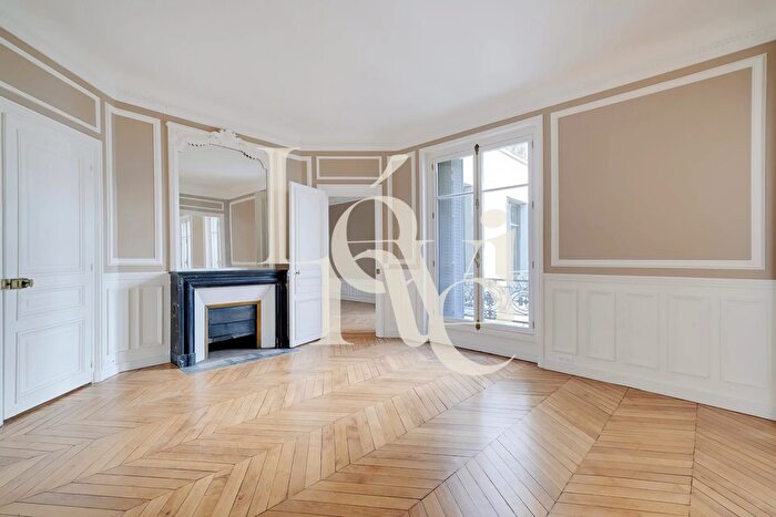 Appartement à vendre - Paris e , Courcelles, Wagram - 5 pièces