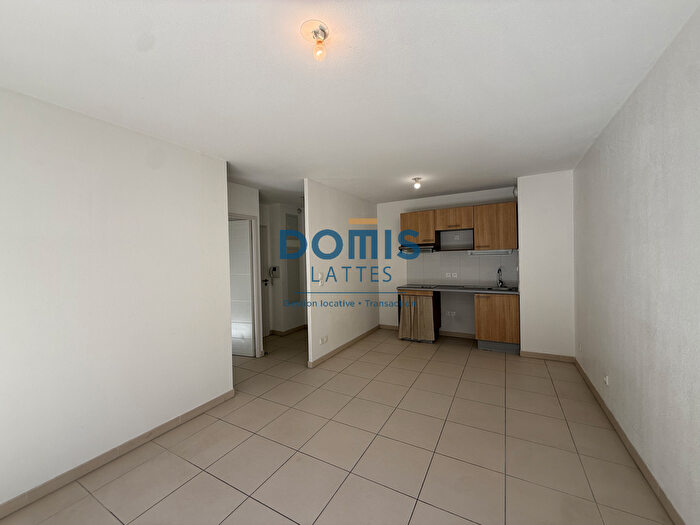 Appartement 2 pièces à louer - Fabrègues