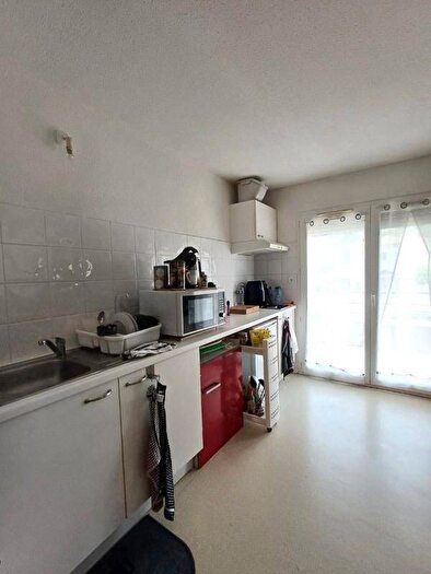 Appartement à louer - Bourg Neuf, Mont-de-Marsan - 2 pièces - 1 chambre