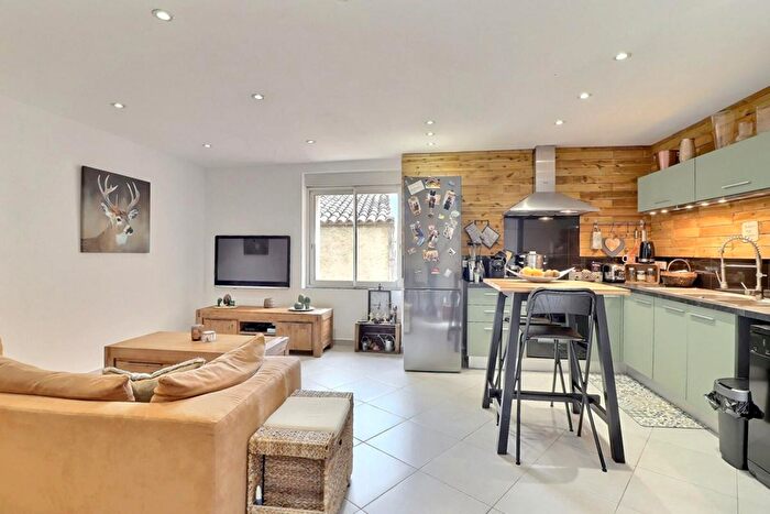Maison 4 pièces à vendre - Camps-la-Source