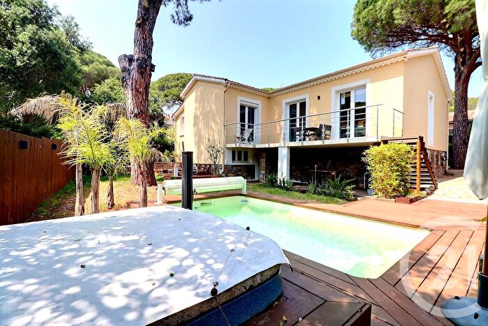 Maison à vendre - Fréjus, La Tour de Mare - 5 pièces - 4 chambres