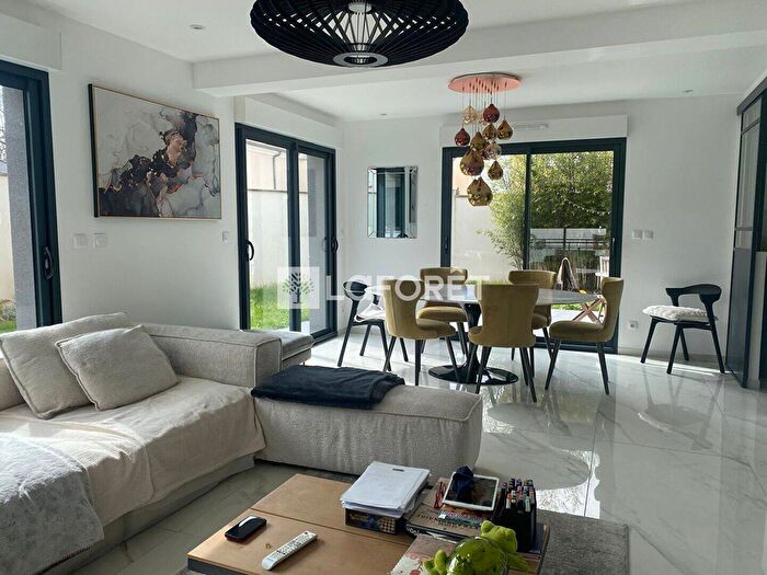 Maison 6 pièces à La Plaine-Les Chenes-Sud A, Herblay-sur-Seine, à louer