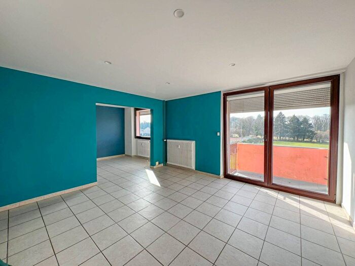 Appartement à louer - Neufchef - 3 pièces - 2 chambres