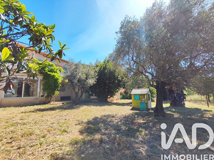 Maison à vendre - Gabian - 9 pièces - 7 chambres