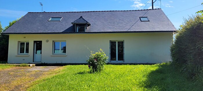 Maison à vendre - Moréac - 5 pièces - 3 chambres