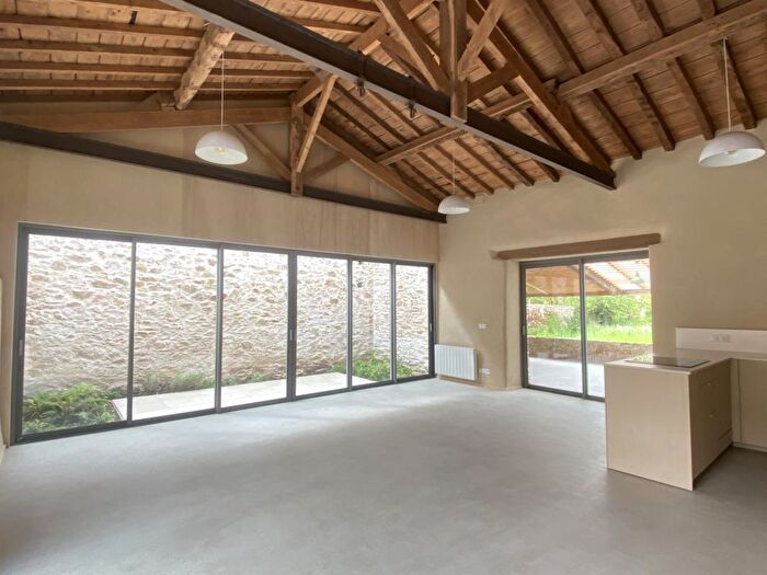 Maison à louer - La Chapelle-Heulin - 5 pièces - 4 chambres