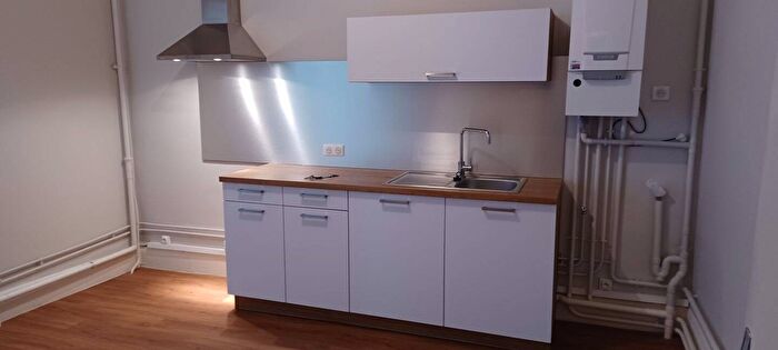 Appartement à louer - Aurillac - 1 pièce - 1 chambre