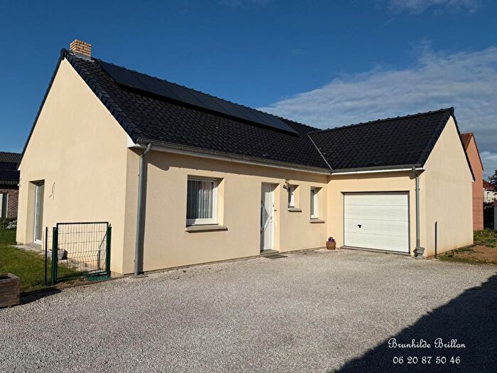 Maison à vendre - Vimy - 4 pièces - 3 chambres