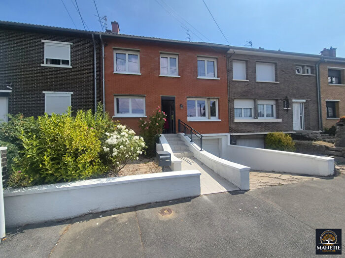 Arras - Maison 7 pièces à vendre