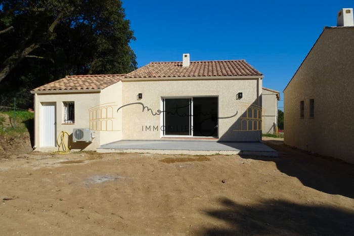 Maison 4 pièces à Comps, à louer