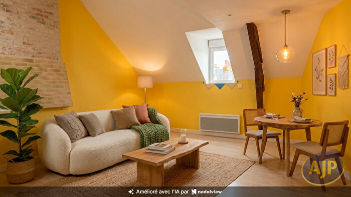 Appartement 2 pièces à louer - Châteaubriant, Centre-ville, Gare