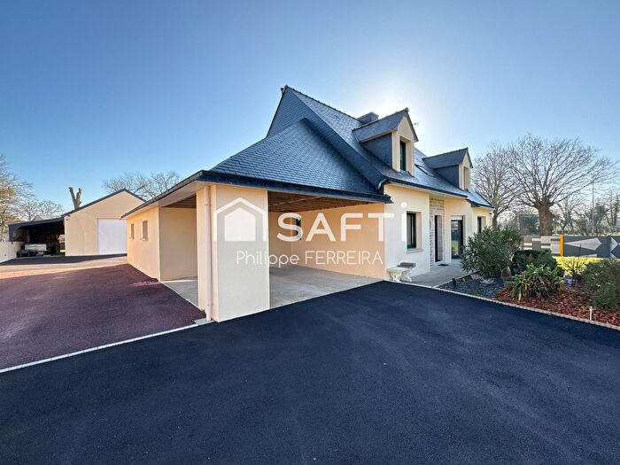 Maison à vendre - Allaire - 7 pièces - 5 chambres