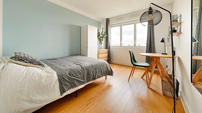 Appartement 1 pièce à louer à Vaugirard-Parc des Expositions, Paris 15ème arrondissement