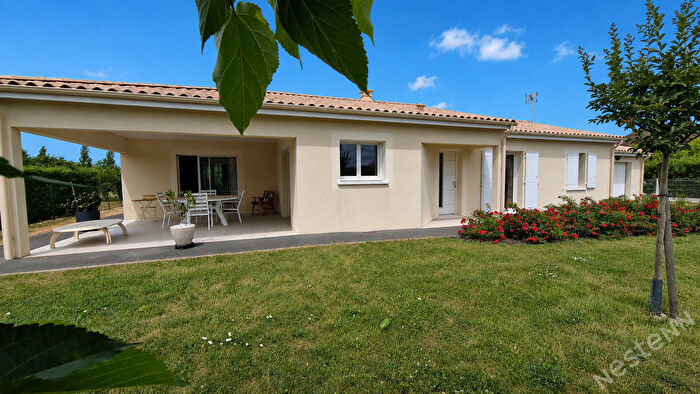 Maison 4 pièces à vendre à Bergerac, Centre-ville