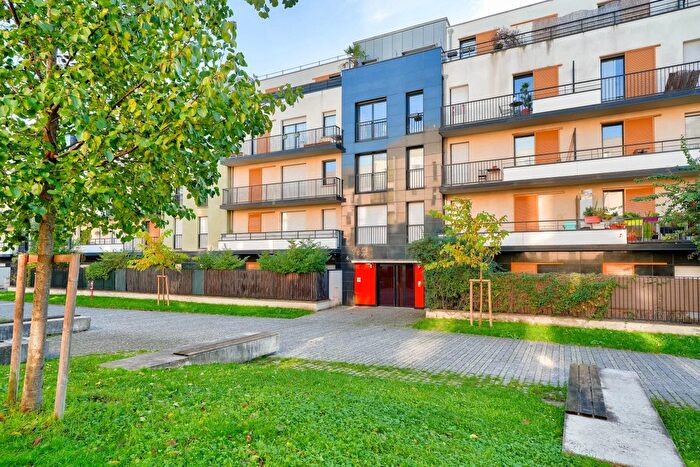 Appartement 3 pièces à vendre - Asnières-sur-Seine, Centre-ville