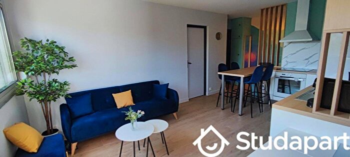 La Fourguette, Toulouse - Appartement 1 pièce à louer