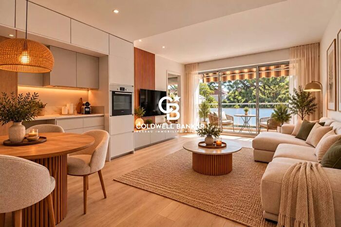 Appartement 4 pièces à Arcachon, Pereire, à vendre