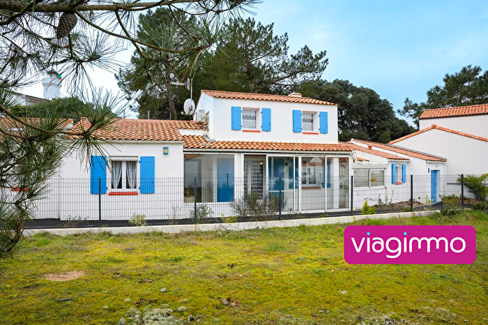 La Tranche-sur-Mer : Maison 4 pièces à vendre