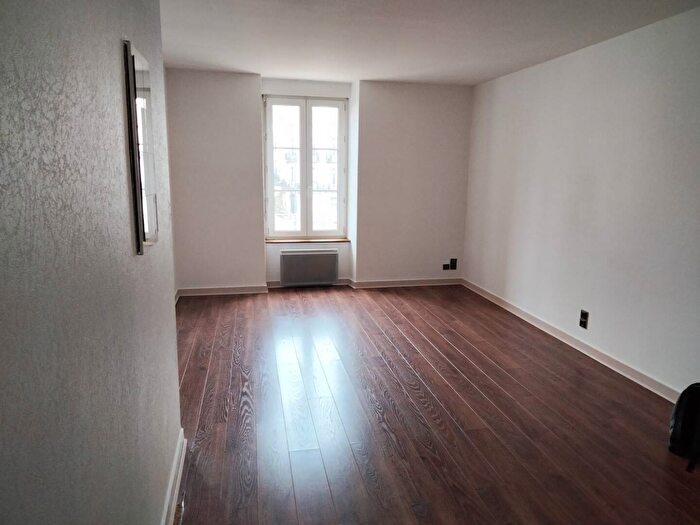 Appartement à louer - Vannes - 2 pièces - 1 chambre