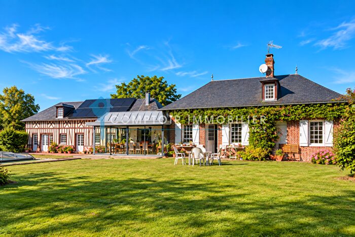 Maison 7 pièces à vendre - La Houssaye