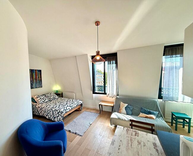 Appartement 1 pièce à vendre - Chennevières-sur-Marne, Centre-ville