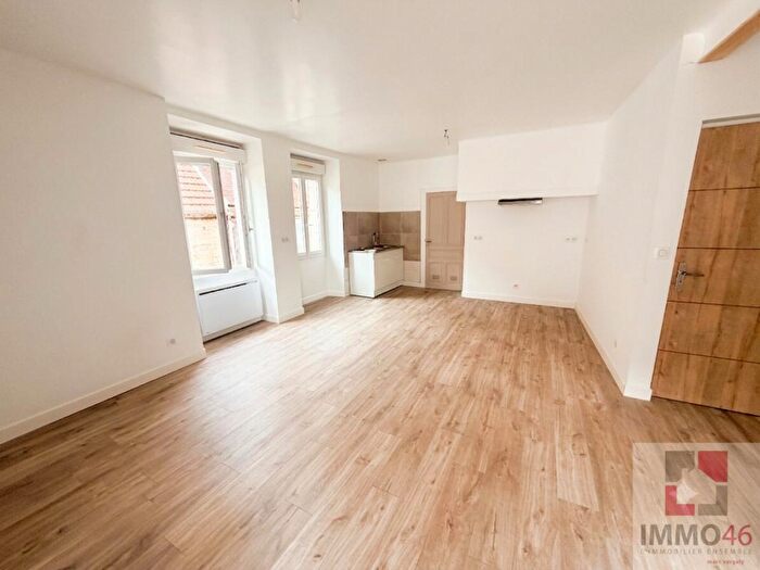 Appartement 3 pièces à louer - Gramat