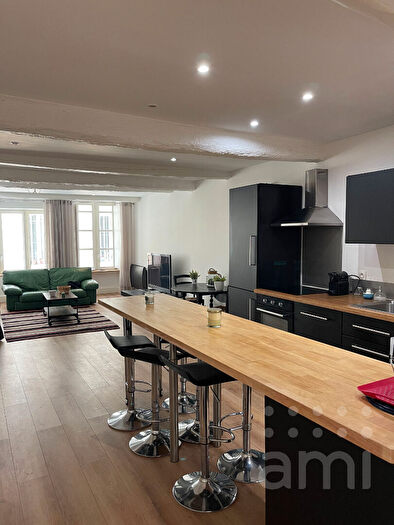 Appartement à louer - Bordeaux, Capucins, Saint-Michel - 1 pièce