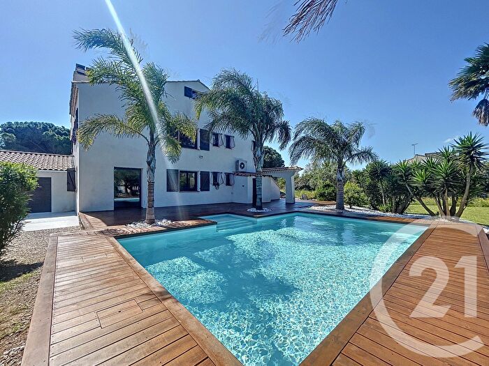 Maison 5 pièces à vendre - Marseillan, Marseillan Plage, Robinson, Paradou
