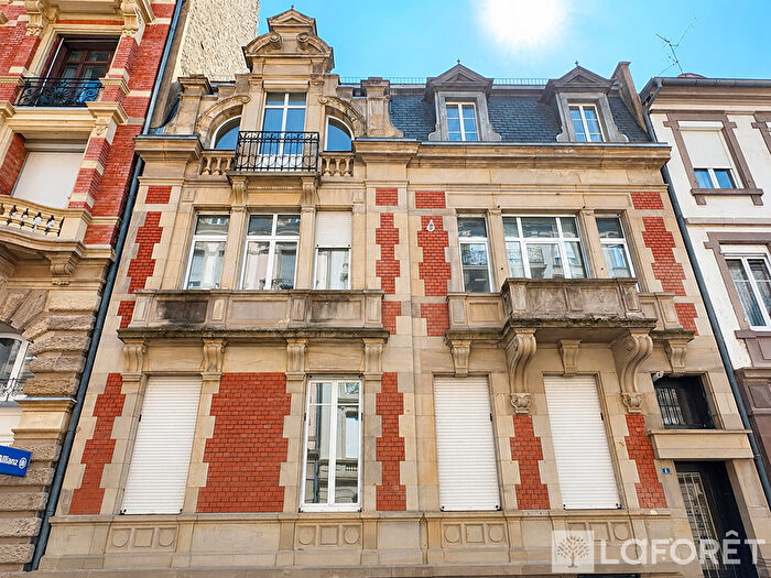 Appartement 4 pièces à vendre - Strasbourg, Forêt Noire