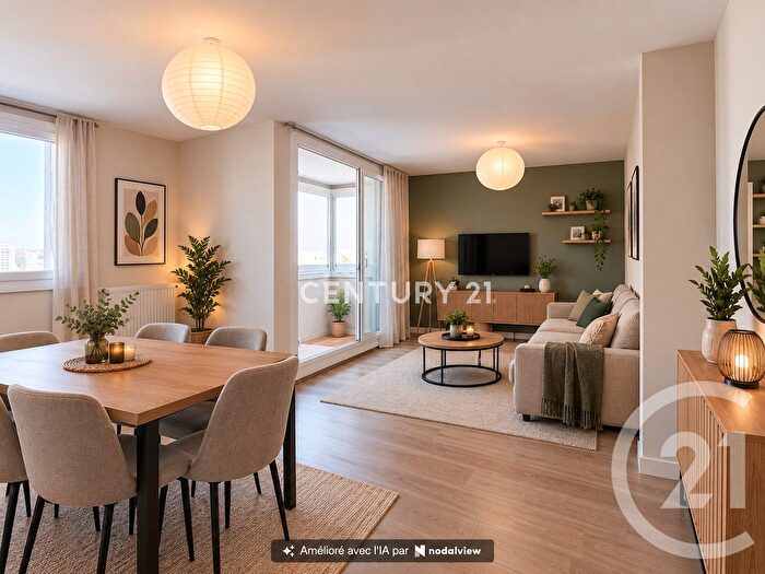 Aubagne, Passons, Verdun - Appartement 4 pièces à vendre