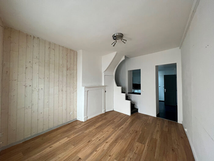 Amiens, Saint-Honoré, Jeanne d'Arc : Maison 3 pièces à louer