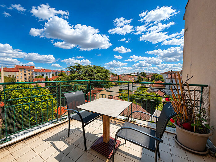 Appartement 5 pièces à vendre - Lyon 3ème, Sans Souci, Dauphiné