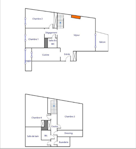 Maisons à vendre et appartements à louer - 2