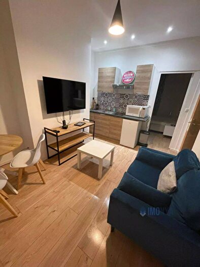 Les Hauts de Deville-Les Rouen, Déville-lès-Rouen : Appartement 1 pièce à louer