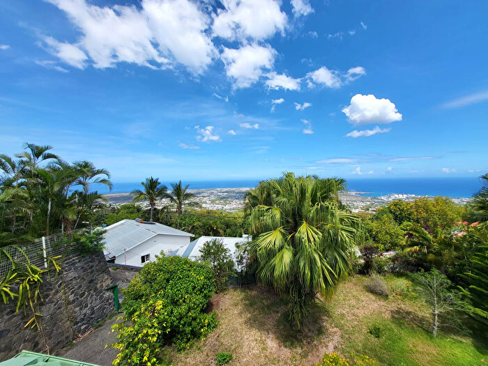 Maison à vendre - La Possession, Pichette, Plateau - 9 pièces - 5 chambres