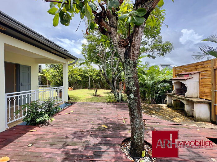 Maison à vendre - Saint-André, Grand Canal - 4 pièces - 3 chambres