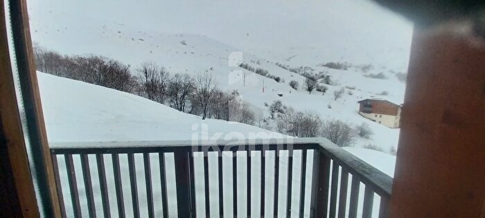 Appartement à vendre - Montgellafrey - 2 pièces - 1 chambre