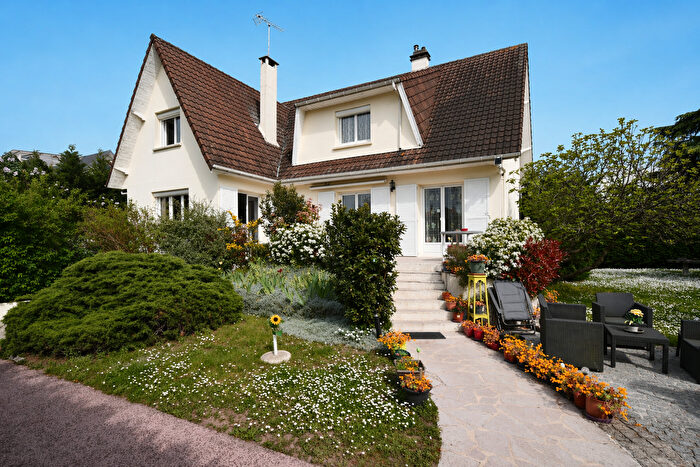 Croissy-sur-Seine - Maison 10 pièces à vendre