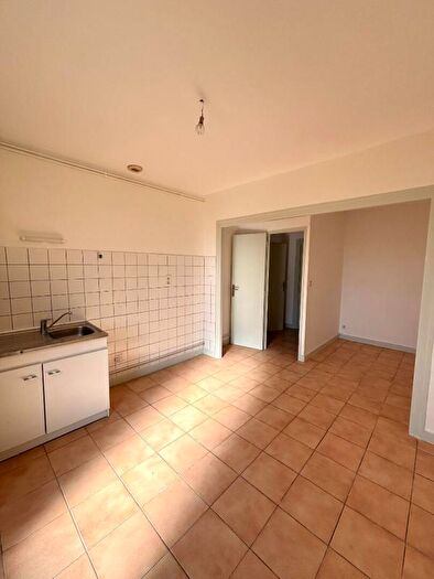 Appartement 2 pièces à louer à Montceau-les-Mines, Jean Bouveau, Bois Roullot