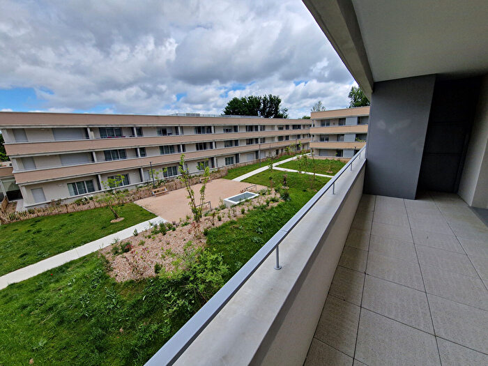 Appartement 3 pièces à louer à Toulouse, Soupetard