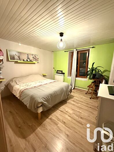 Maison à vendre - Courcelles-Chaussy - 6 pièces - 4 chambres